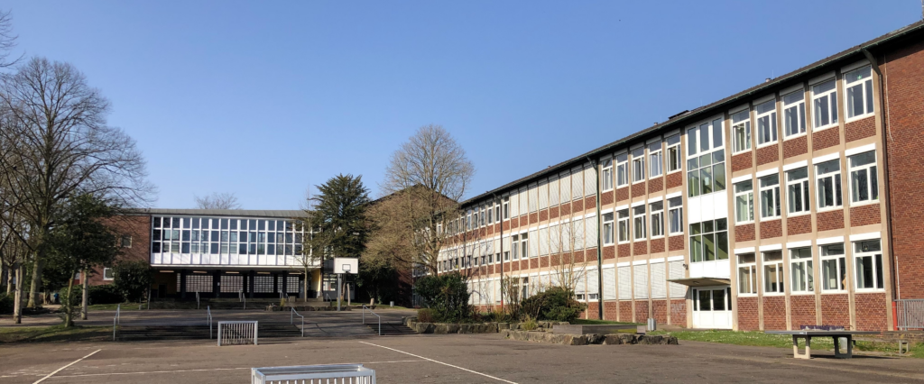 Schule – Geschichte – Albert-Einstein-Realschule