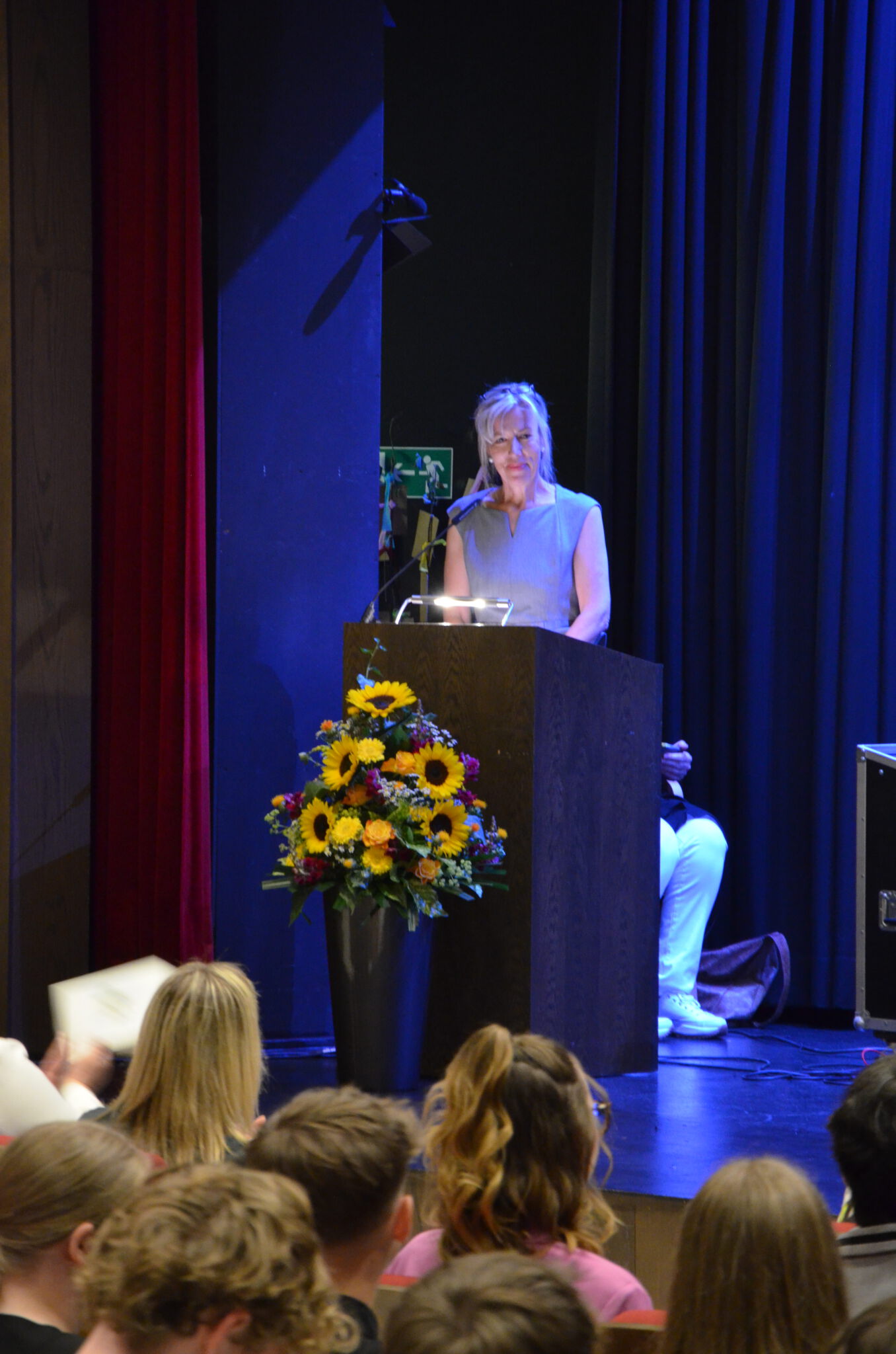 Abschluss 2023: „Spuren hinterlassen“ – Albert-Einstein-Realschule